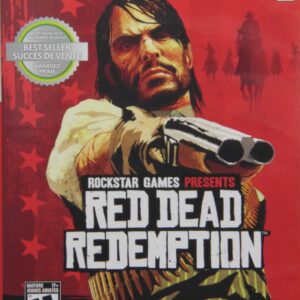 Red Dead Redemption