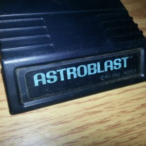 Astroblast (Atari 2600)