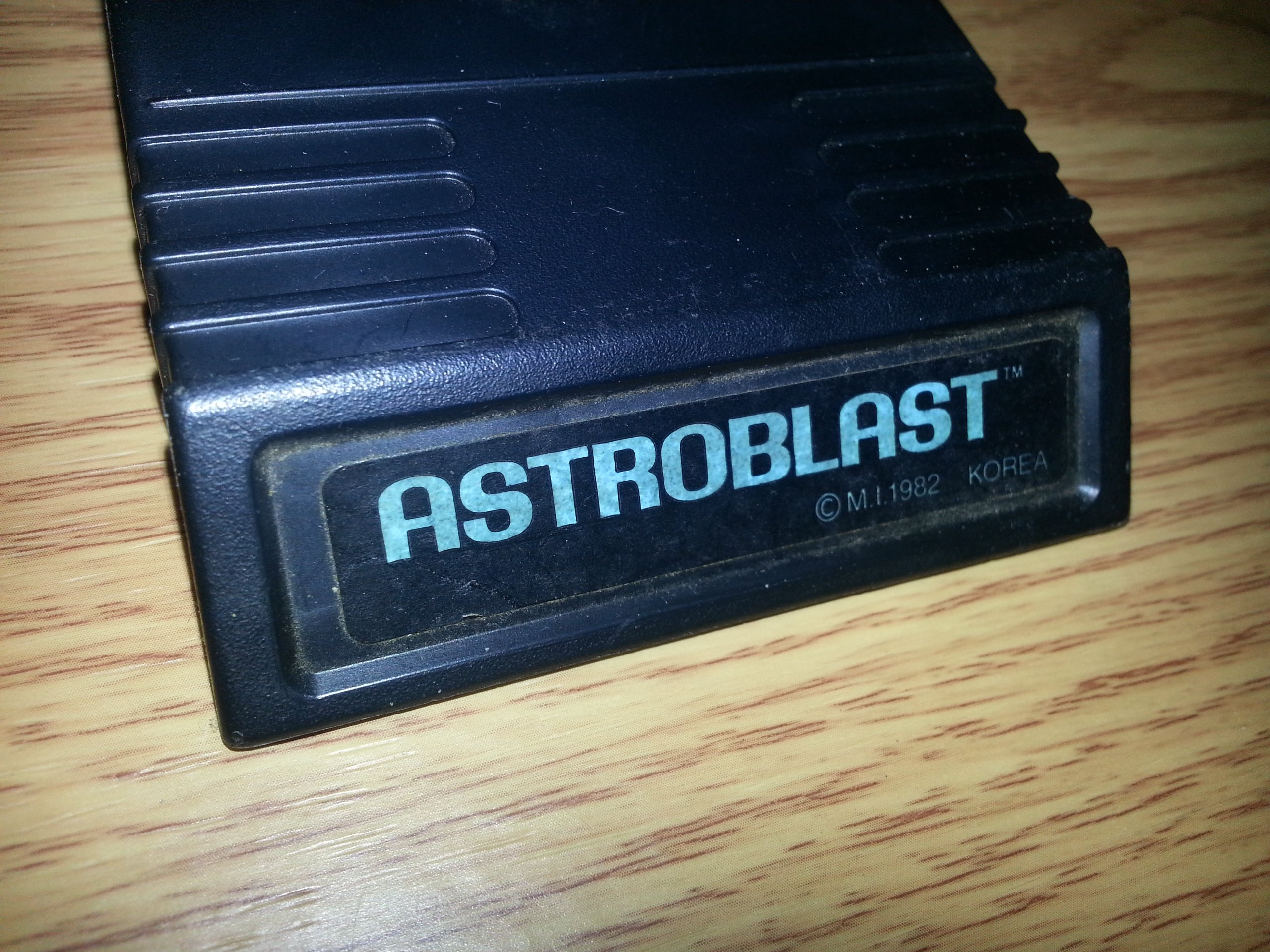 Astroblast (Atari 2600)