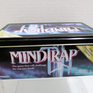 Mindtrap 10th Anniversary Edition Tin