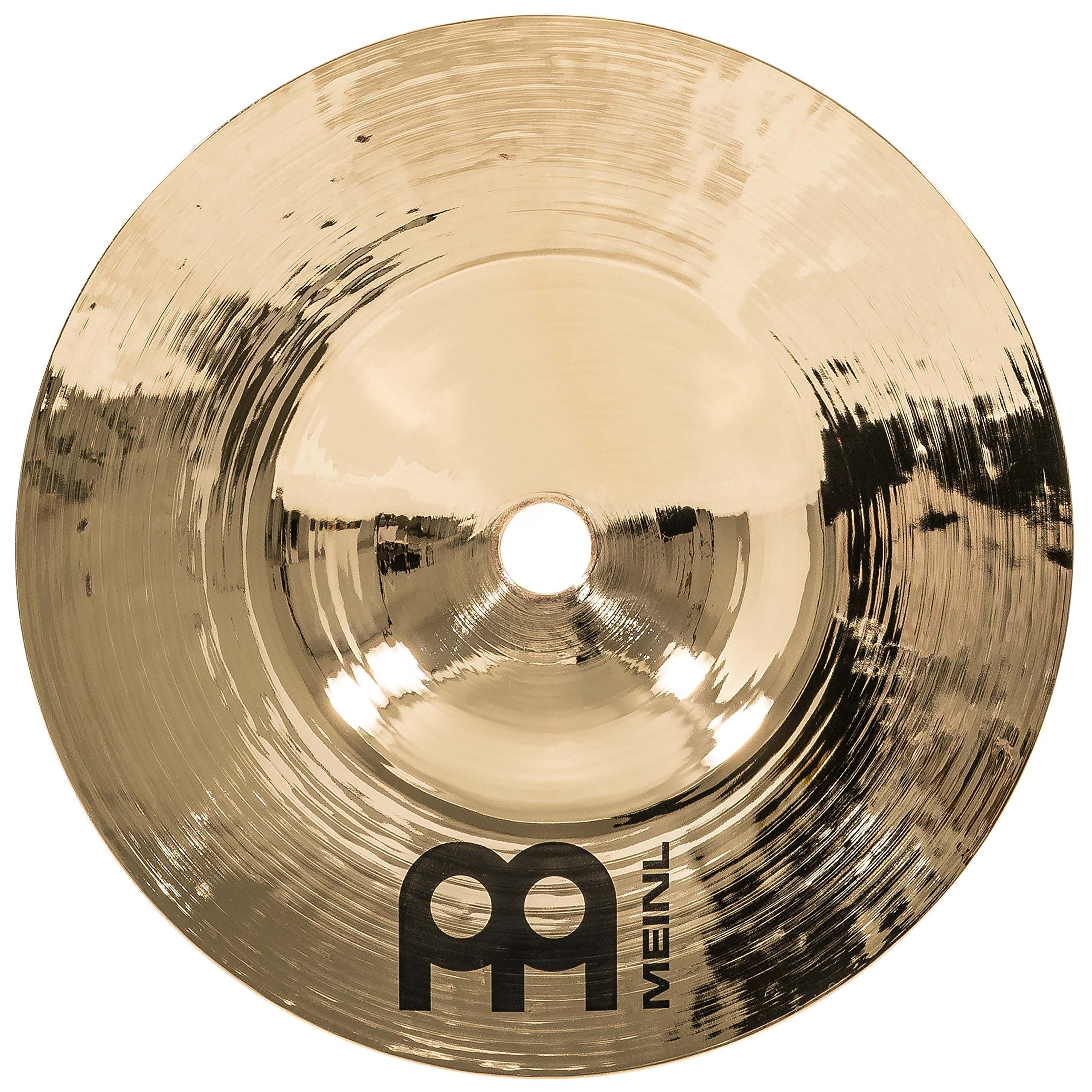 Meinl Cymbals B6S-B Byzance 6-Inch Brilliant Splash Cymbal (VIDEO)