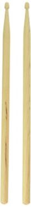 2b drumsticks wood tip