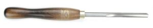 crown 237 1/2-inch 13-mm milled flute spindle gouge