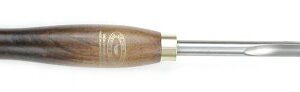 Crown 237 1/2-Inch 13-mm Milled Flute Spindle Gouge