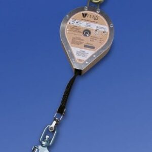 Miller Titan by Honeywell TRW/20FT 20-Feet Titan Self-Retracting Lifelines