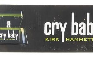 Jim Dunlop Kirk Hammett Cry Baby Wah (KH95)