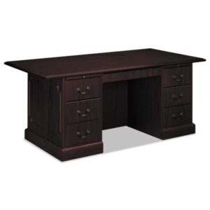 hon 94000 series double pedestal desk