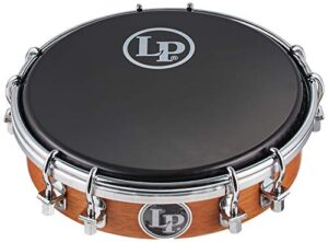 latin percussion lp3006 lp brazilian wood tamborim