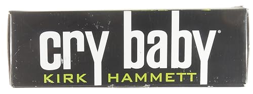 Jim Dunlop Kirk Hammett Cry Baby Wah (KH95)