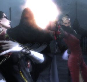 Bayonetta - Playstation 3