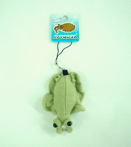 ティーエスティーアドバンス(TST ADVANCE) Ancient Life Series 5641B Anomalocalis Plush Strap, Beige