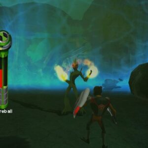 Ben 10 Alien Force: Vilgax Attacks - Xbox 360