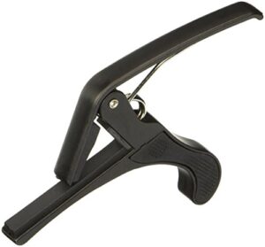 top stage guitar capo (gcap8-bl)