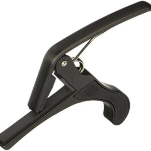 Top Stage Guitar Capo (GCAP8-BL)