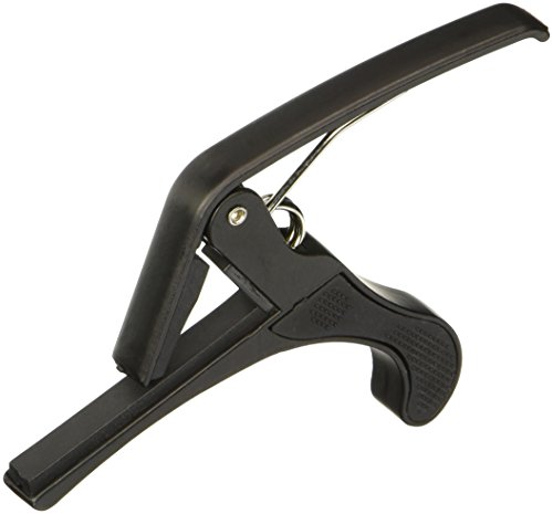 Top Stage Guitar Capo (GCAP8-BL)