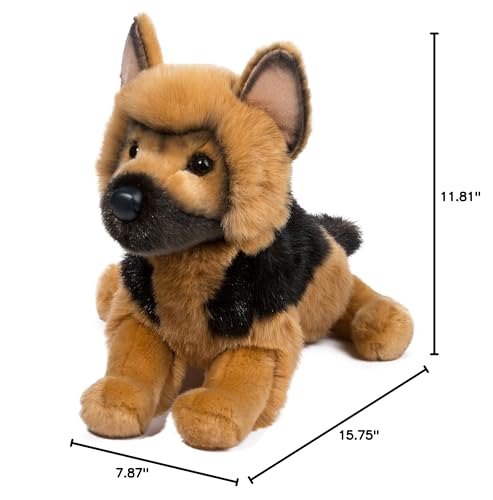 Douglas General German Shepherd Dog Plush Stuffed Animal