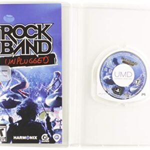 Rock Band Unplugged - Sony PSP