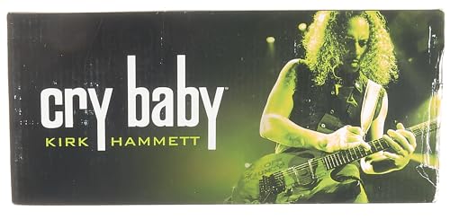 Jim Dunlop Kirk Hammett Cry Baby Wah (KH95)