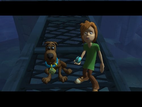 Scooby Doo! First Frights - PlayStation 2