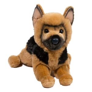 douglas general german shepherd dog plush stuffed animal