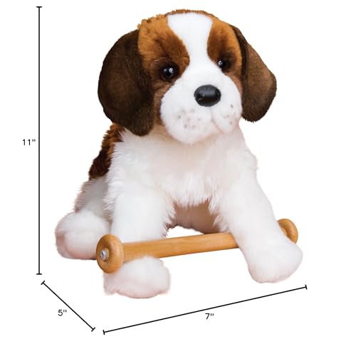 Douglas Oma St. Bernard Dog Plush Stuffed Animal