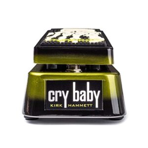 jim dunlop kirk hammett cry baby wah (kh95)