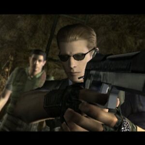 Resident Evil Archives: Resident Evil