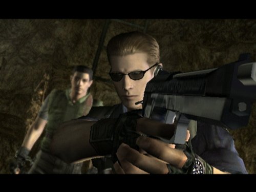 Resident Evil Archives: Resident Evil