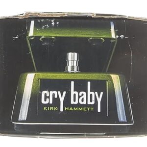 Jim Dunlop Kirk Hammett Cry Baby Wah (KH95)