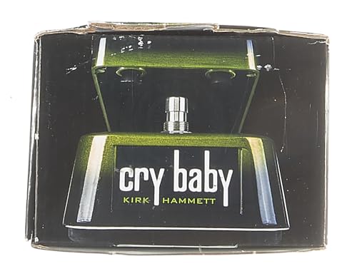 Jim Dunlop Kirk Hammett Cry Baby Wah (KH95)