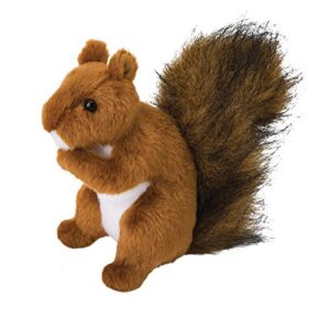 douglas roadie red squirrel plush stuffed animal