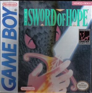 the sword of hope