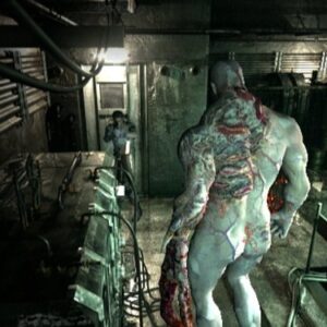 Resident Evil Archives: Resident Evil