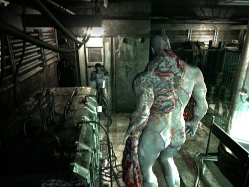 Resident Evil Archives: Resident Evil