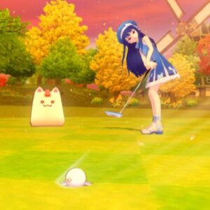 Pangya: Fantasy Golf - Sony PSP