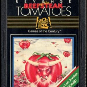 Revenge of the Beefsteak Tomatoes (Atari 2600)