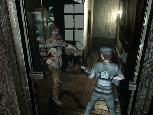 Resident Evil Archives: Resident Evil