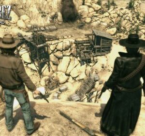 Call of Juarez: Bound in Blood - Xbox 360