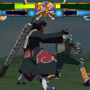 NARUTO Shippuden: Ninja Destiny 2 - Nintendo DS