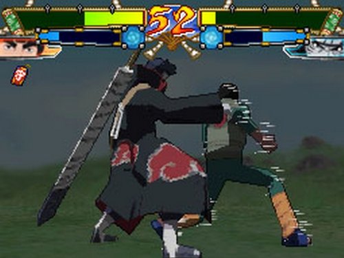 NARUTO Shippuden: Ninja Destiny 2 - Nintendo DS