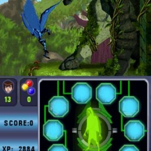 Ben 10 Alien Force: Vilgax Attacks - Nintendo DS