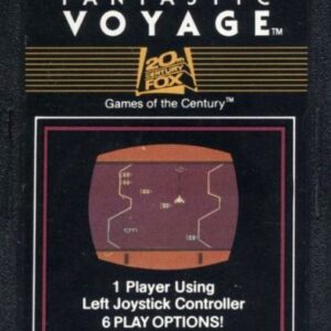 Fantastic Voyage (Atari 2600)