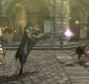 Bayonetta - Playstation 3