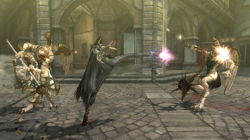 Bayonetta - Playstation 3