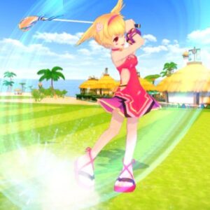 Pangya: Fantasy Golf - Sony PSP