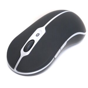 Genuine Dell UN733 Wireless Bluetooth Optical Mouse with Scroll Wheel. Compat.