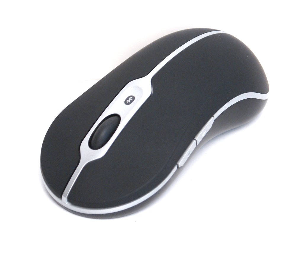 Genuine Dell UN733 Wireless Bluetooth Optical Mouse with Scroll Wheel. Compat.