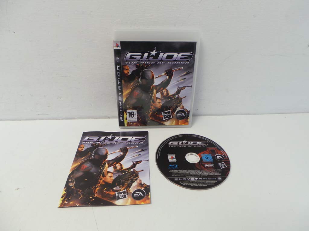 G.I. Joe: The Rise of Cobra (PS3)