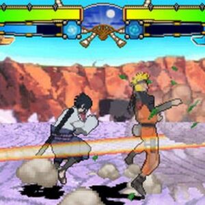 NARUTO Shippuden: Ninja Destiny 2 - Nintendo DS