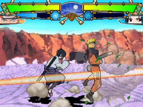 NARUTO Shippuden: Ninja Destiny 2 - Nintendo DS